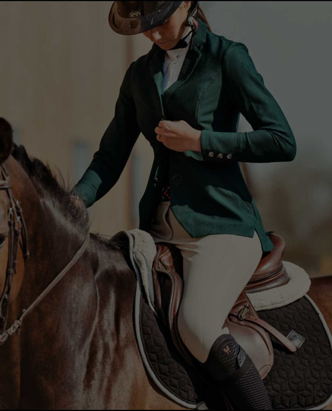 Equestrian Tack and Riding Apparel in Stony Plain, Alberta Canada – Top ...